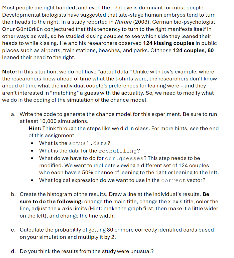 Solved Answer the following question with R coding. Please | Chegg.com