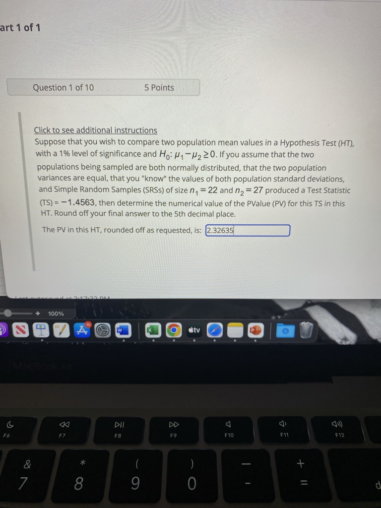 Solved Click to see additional instructions Suppose that you | Chegg.com