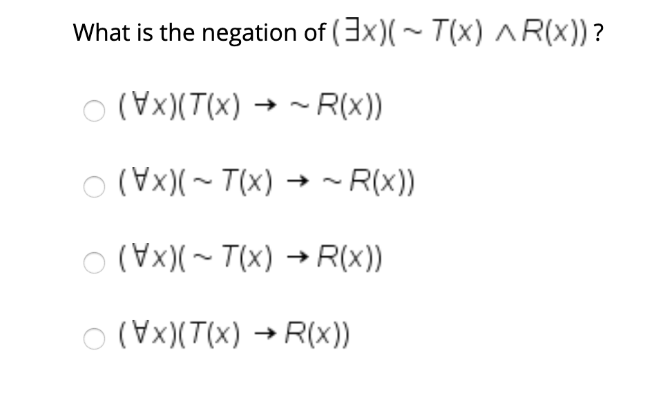 Solved Topic: Logic Proofs, Truth Sets, | Chegg.com