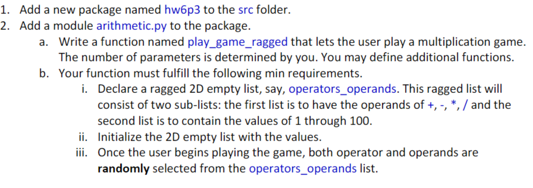 Solved from random import randint def play_game(): | Chegg.com
