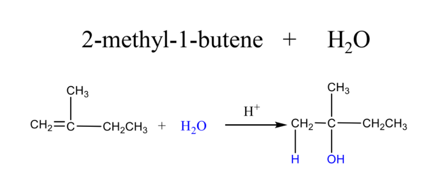 Solved Predict the major products formed when 2- | Chegg.com