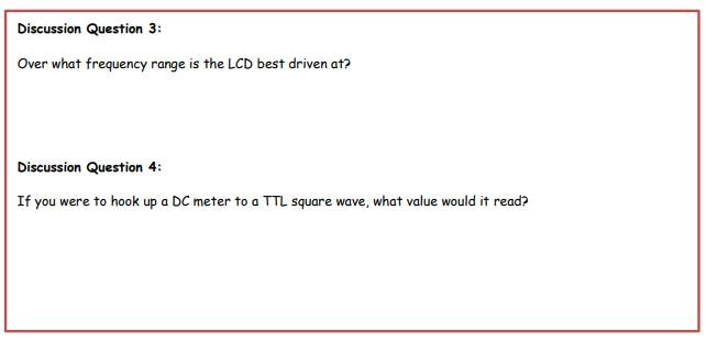 Solved The liquid crystal display (LCD) is one of the most | Chegg.com