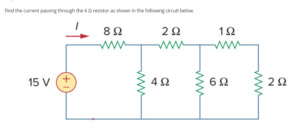 Solved Find the current passing through the 60 resistor as | Chegg.com