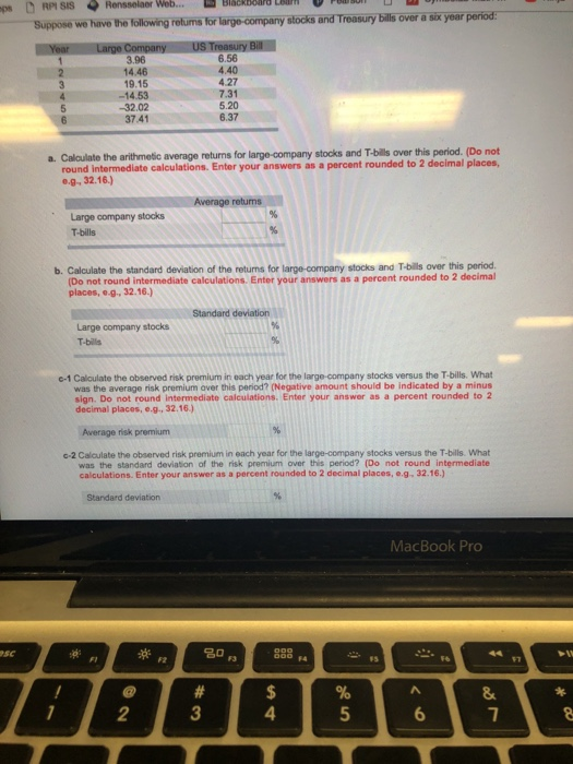 Solved ps D RPI SIS Rensselaor WebB Suppose we have the | Chegg.com