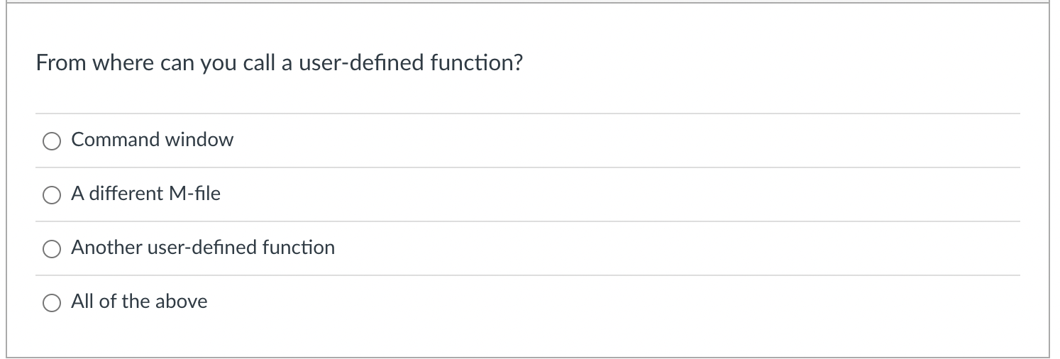 Solved What is the syntax for creating a row vector A, with | Chegg.com