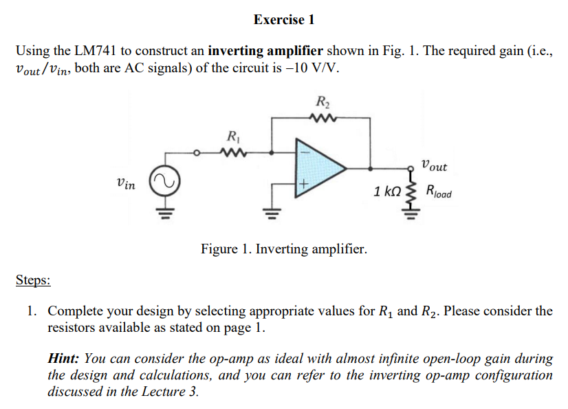 Solved RESISTORS: 1K OHM, 2.2K OHM, 10K OHM (connect | Chegg.com