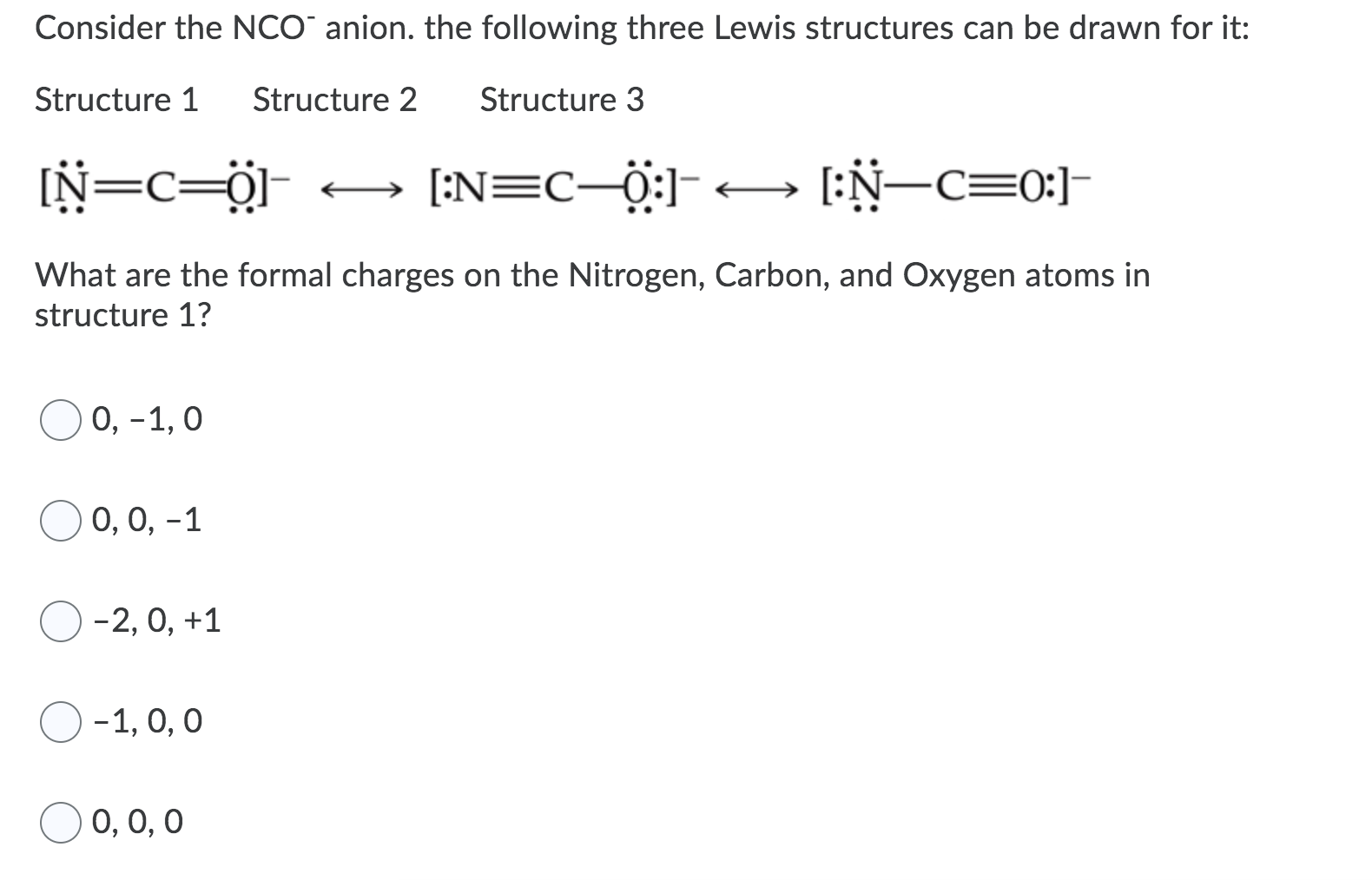 Solved Consider the molecule of furan. Its Lewis structure | Chegg.com