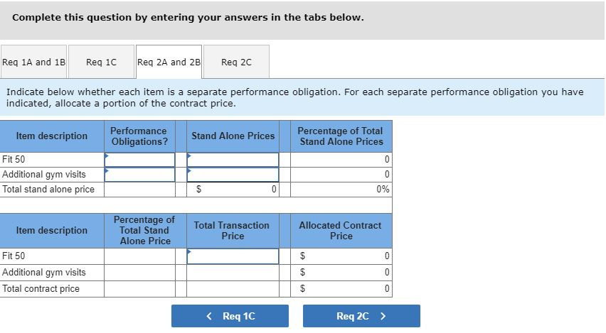 Solved Problem 5-1 Upfront fees; performance obligations | Chegg.com