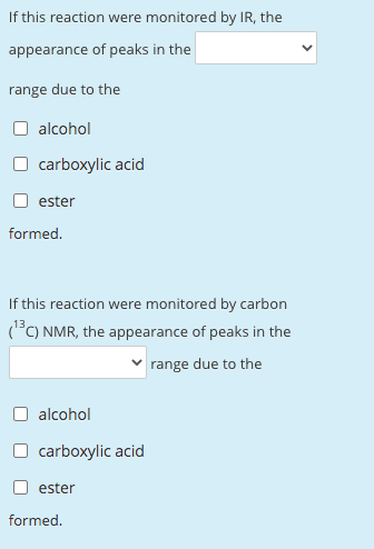 Solved The reaction is sorbic alcohol and maleic | Chegg.com