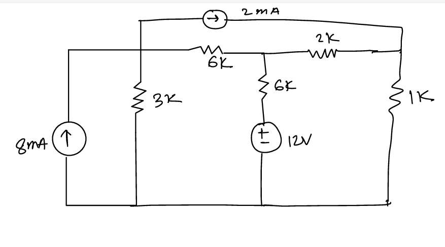 Solved Find the power delivered by the 12-V source using | Chegg.com