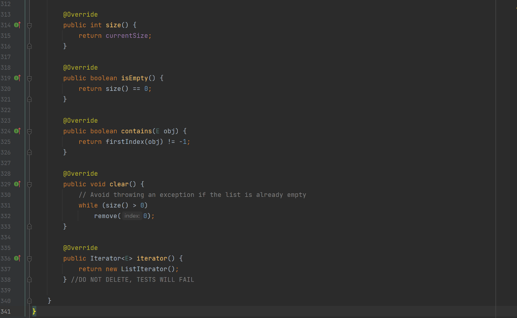 Solved JAVA: A doubly linked list is a linked list where | Chegg.com