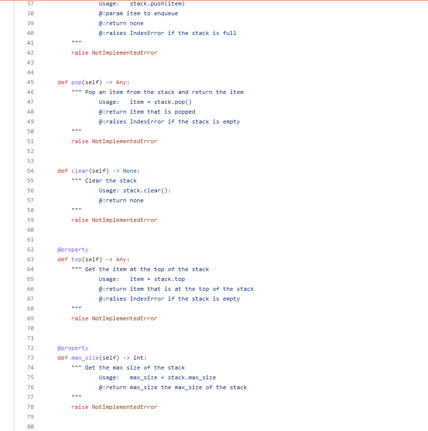 Modify the following code so that it has fuctionality | Chegg.com