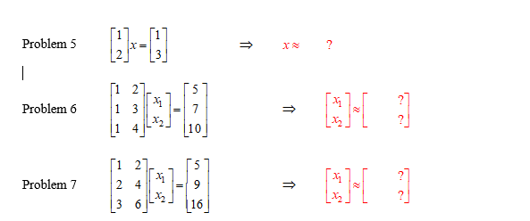 Solved Solving Simultaneous Linear Algebraic Equations | Chegg.com