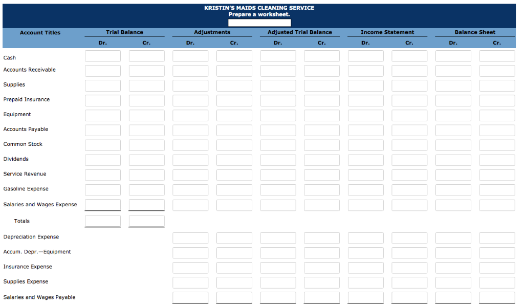 Solved "Comprehensive Problem 4 a-g (Part Level Submission) | Chegg.com