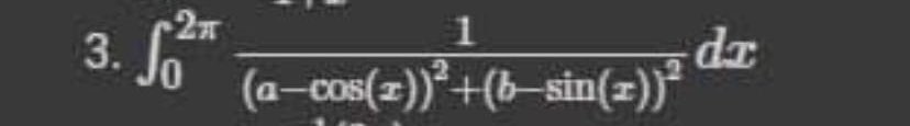 Solved Plot the integrant using sympy, then finish the | Chegg.com Solved Plot the integrant using sympy, then finish the | Chegg.com