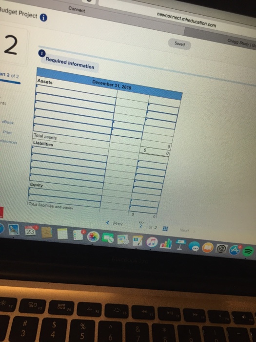 Solved Help Save &Exit Subm roject Check my work Required | Chegg.com