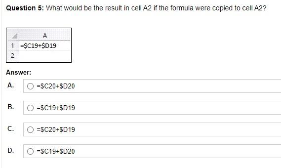 Solved Question 1: What is a valid range lookup entry for a | Chegg.com