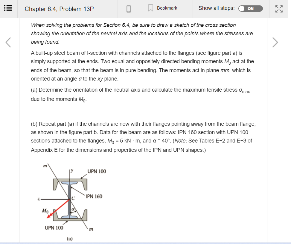Solved When solving the problems for Section 6.4, be sure to | Chegg.com