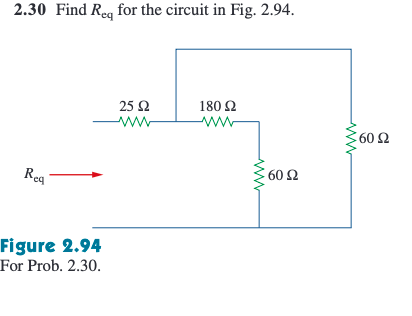 Solved 2.35 Calculate Vo and Io in the circuit of Fig. 2.99. | Chegg.com