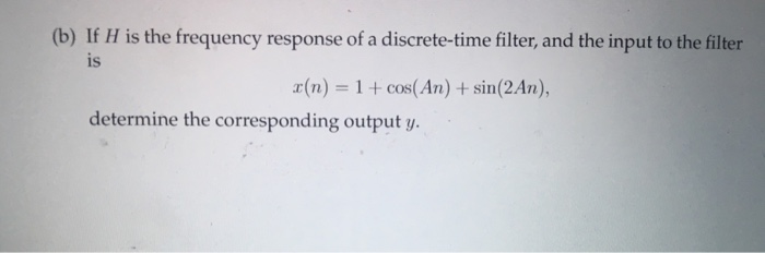 Solved HW4.5 (Circular Convolution) A discrete-time signal | Chegg.com