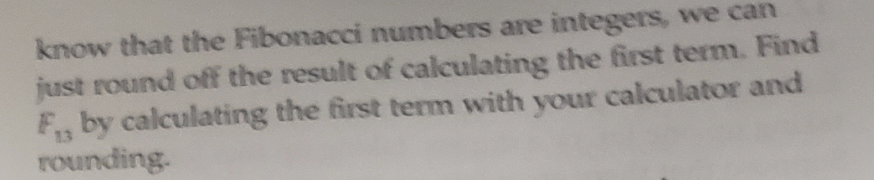 Solved 14. For a sequence specified by a recursive rule, | Chegg.com