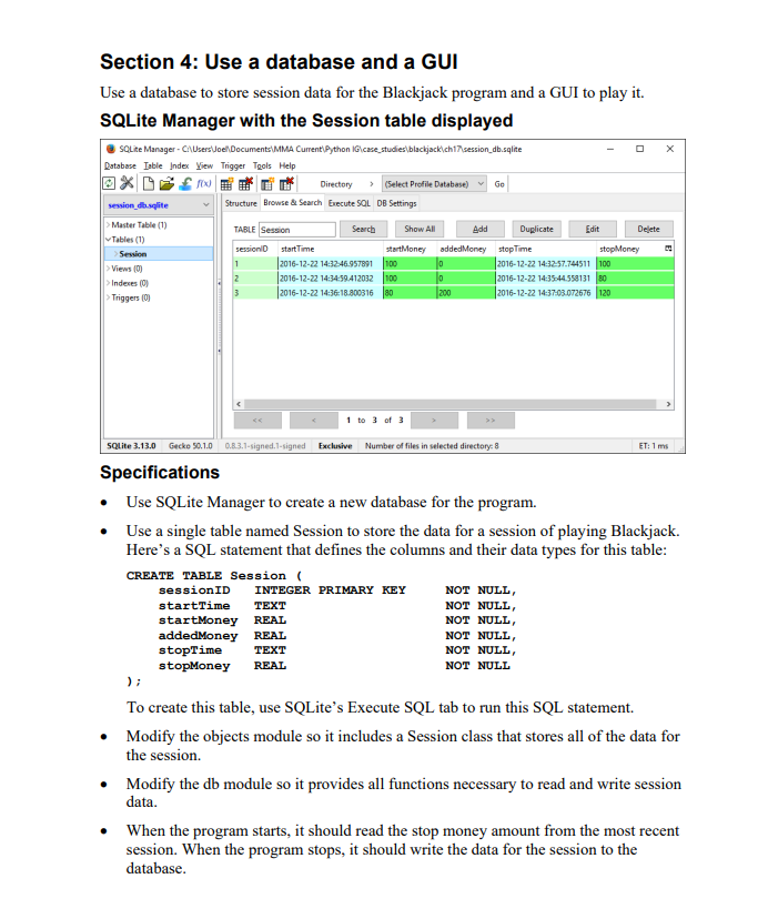 Solved This has to be done in Python. This is part of a | Chegg.com