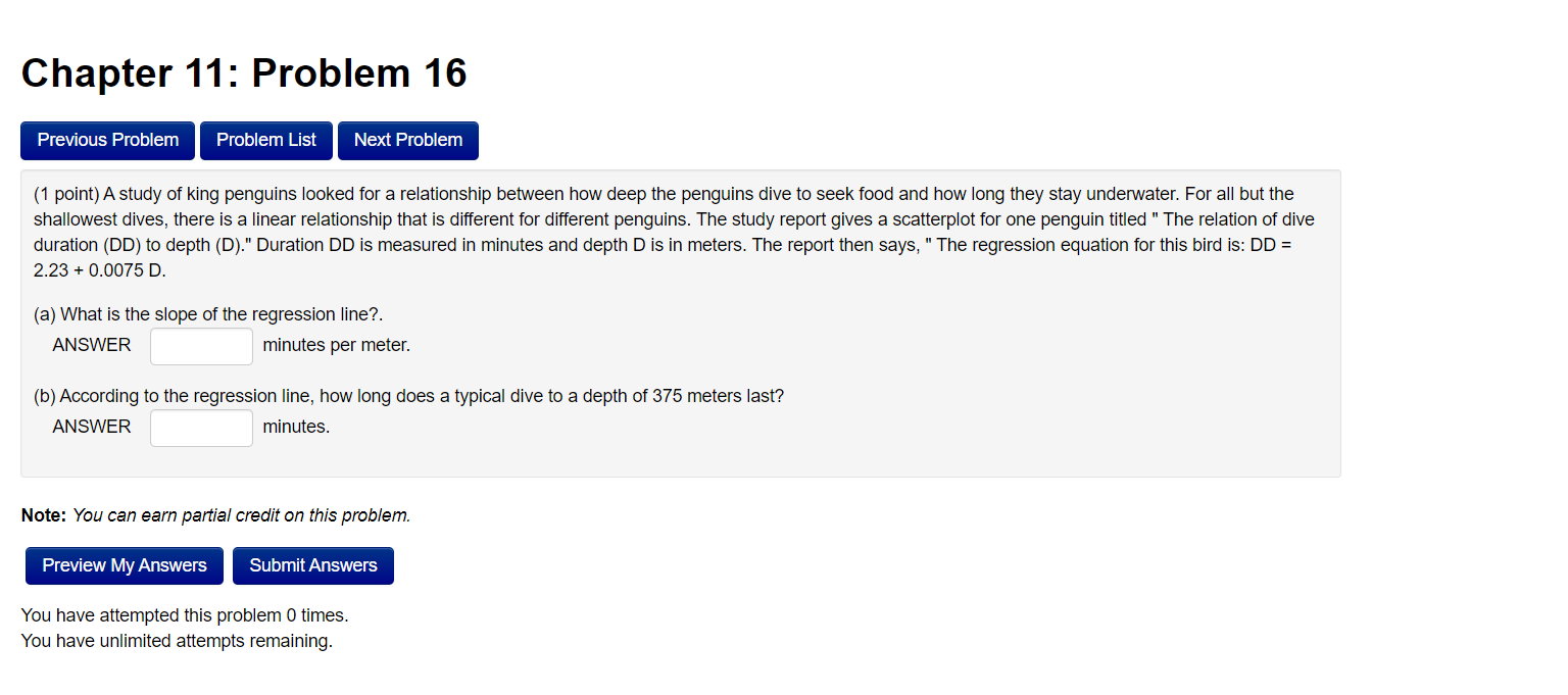 Solved Chapter 11: Problem 16 Previous Problem Problem List | Chegg.com