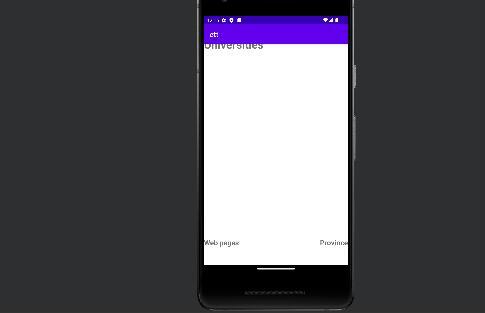 in an android app ,the whole code is like | Chegg.com