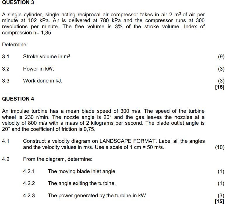 Show me the steps to solve QUESTION 3 ﻿A single | Chegg.com