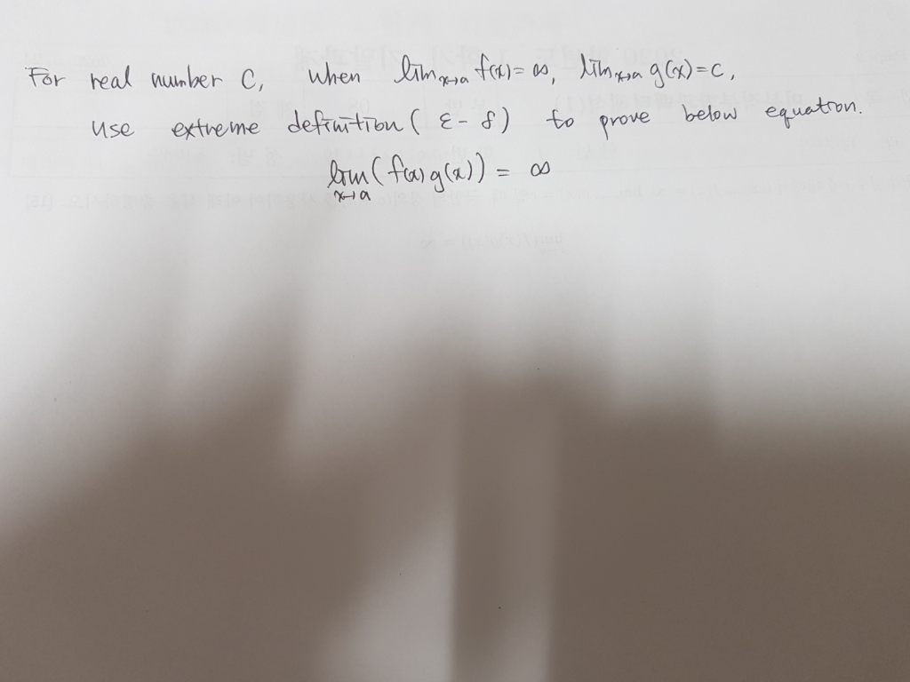 Solved For real number C, when timana foci- as, limon | Chegg.com