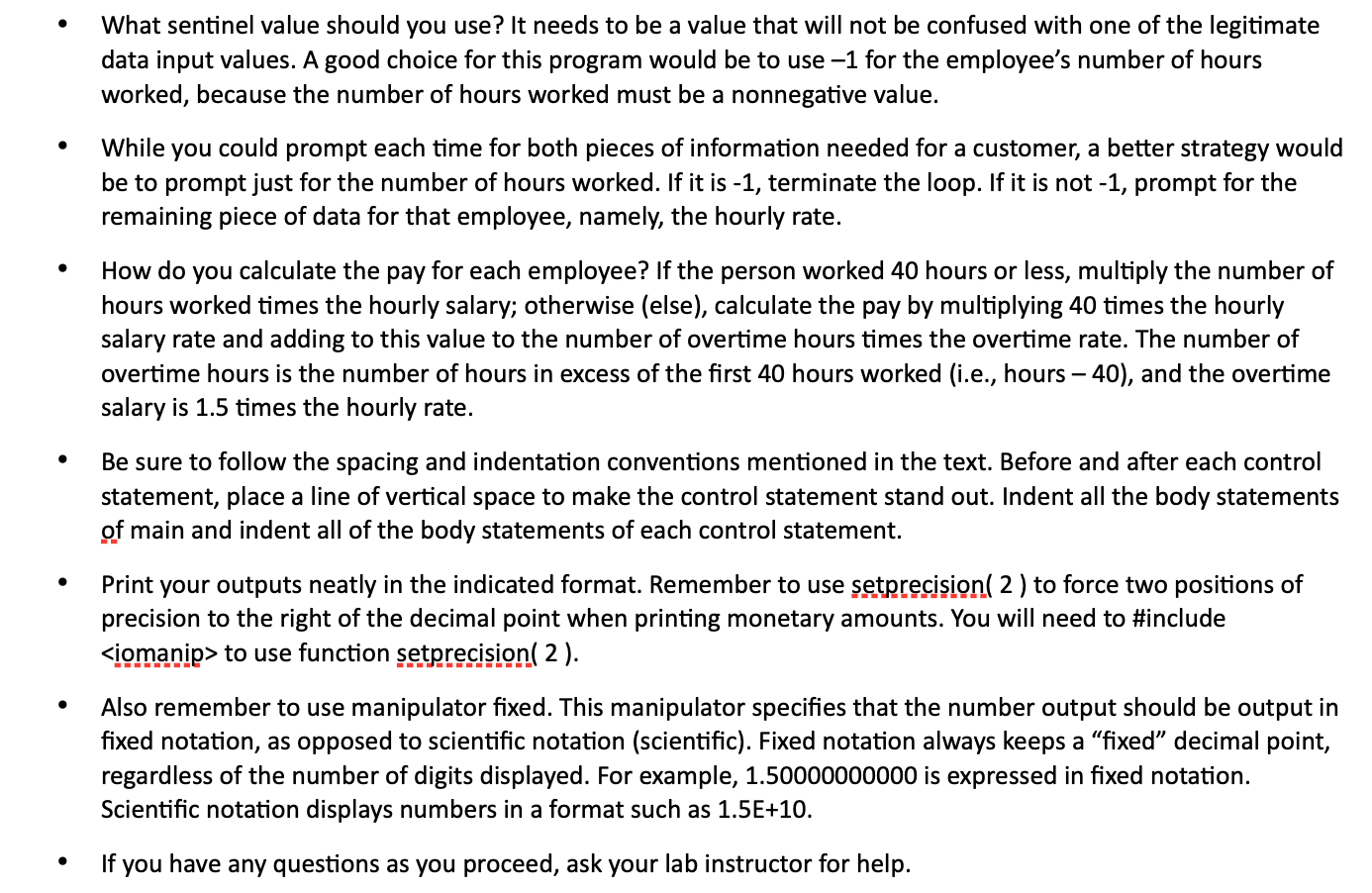 Solved Write a C++ program that uses a while loop to | Chegg.com