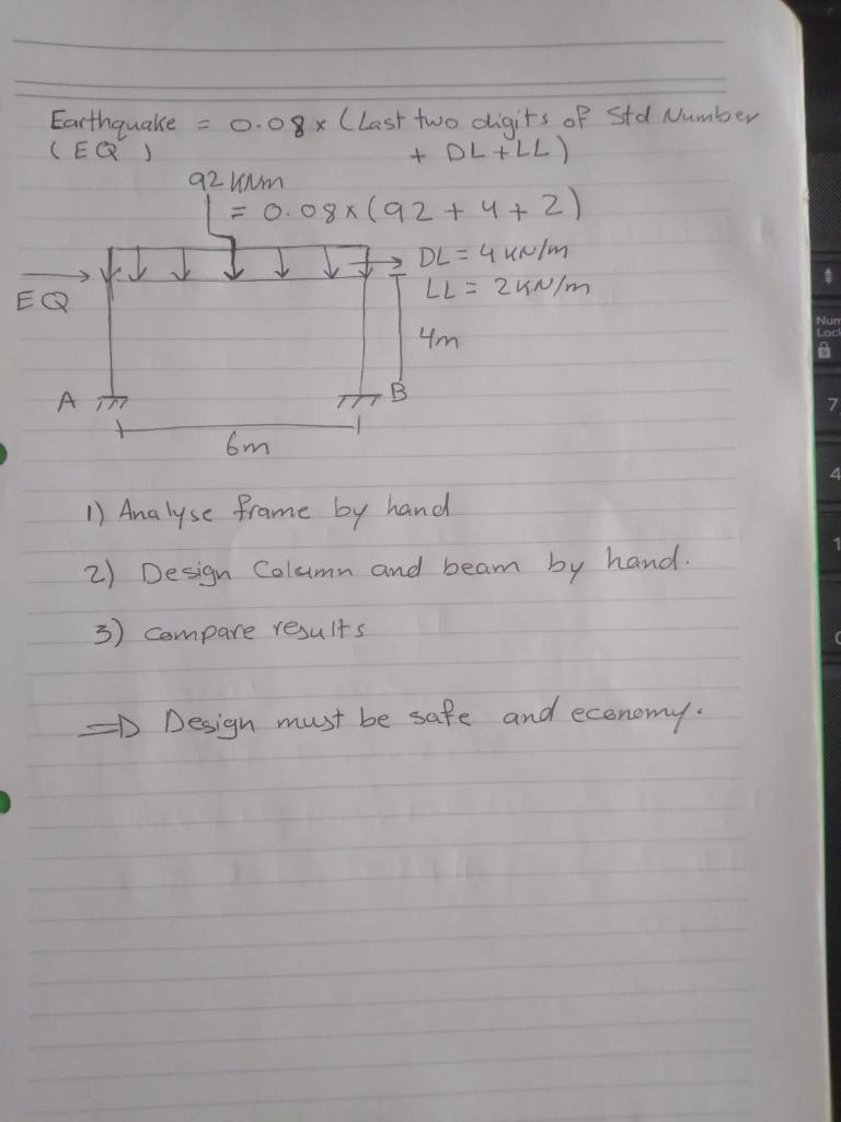 the number is 92 I uploaded this question about a | Chegg.com