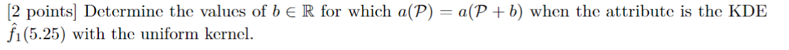 Solved [2 ﻿points] ﻿Determine the values of binR for which | Chegg.com