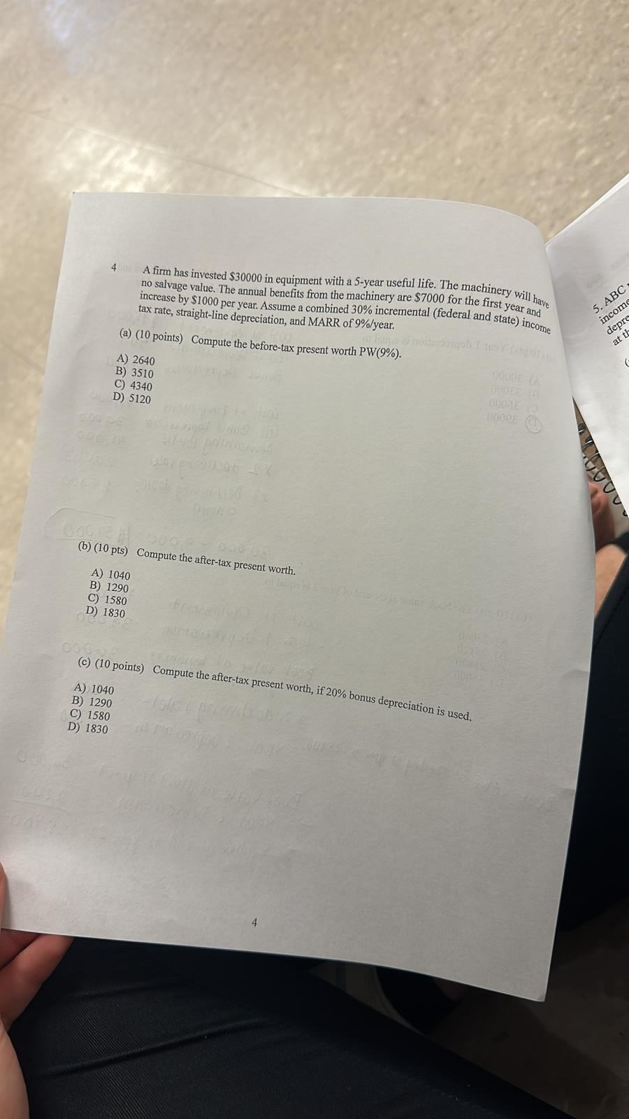Solved Parts a, ﻿b, ﻿and c please | Chegg.com