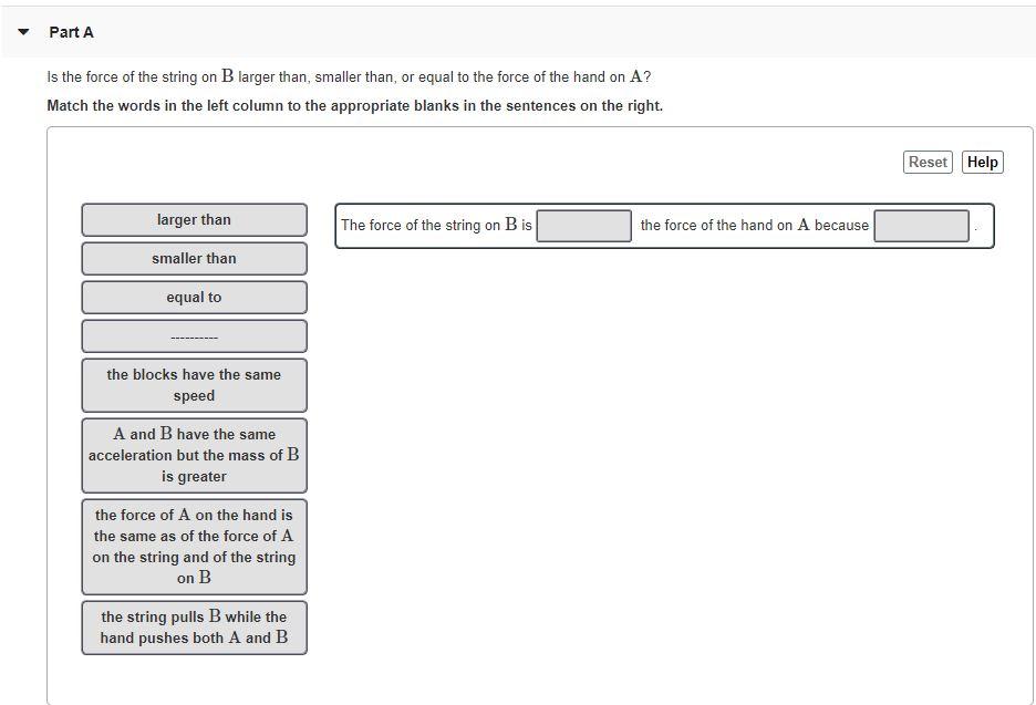 Solved The hand in (Figure 1) is pushing on the back of | Chegg.com