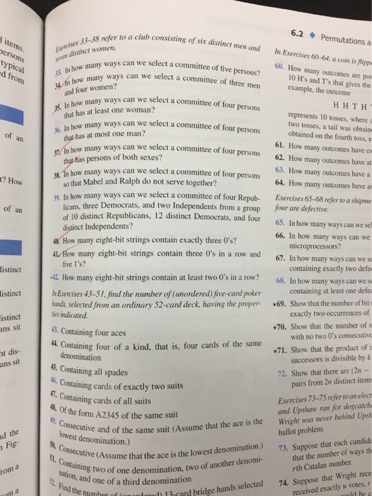 Solved example of lts ua example of its 1. State the | Chegg.com