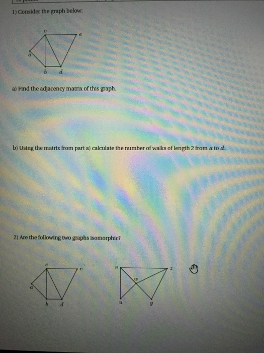 Solved This is for my discreet math please show the work to | Chegg.com Solved This is for my discreet math please show the work to | Chegg.com
