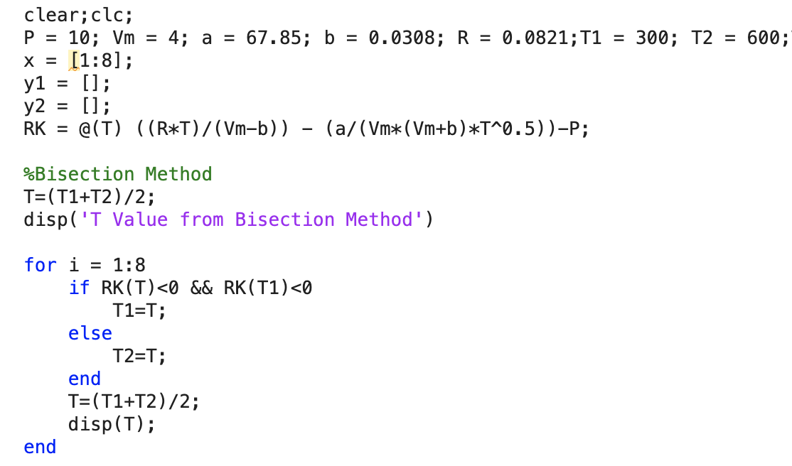 Solved I want to plot a graph that corresponds each of the | Chegg.com