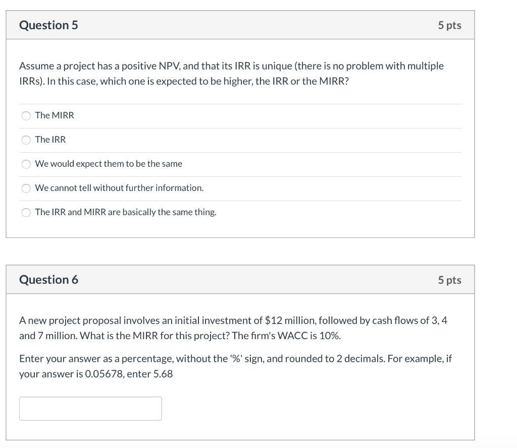 Solved Question 1 5 pts Which of the following is NOT a | Chegg.com