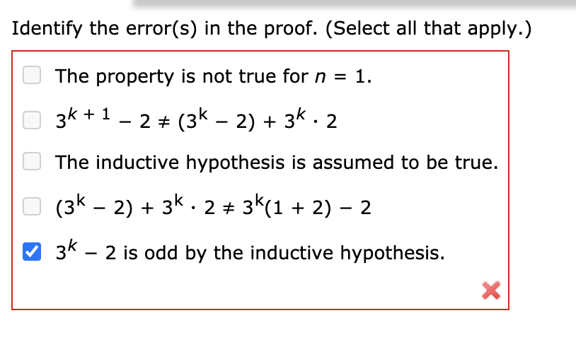 Solved Hello I need help with this question. I tried but I | Chegg.com