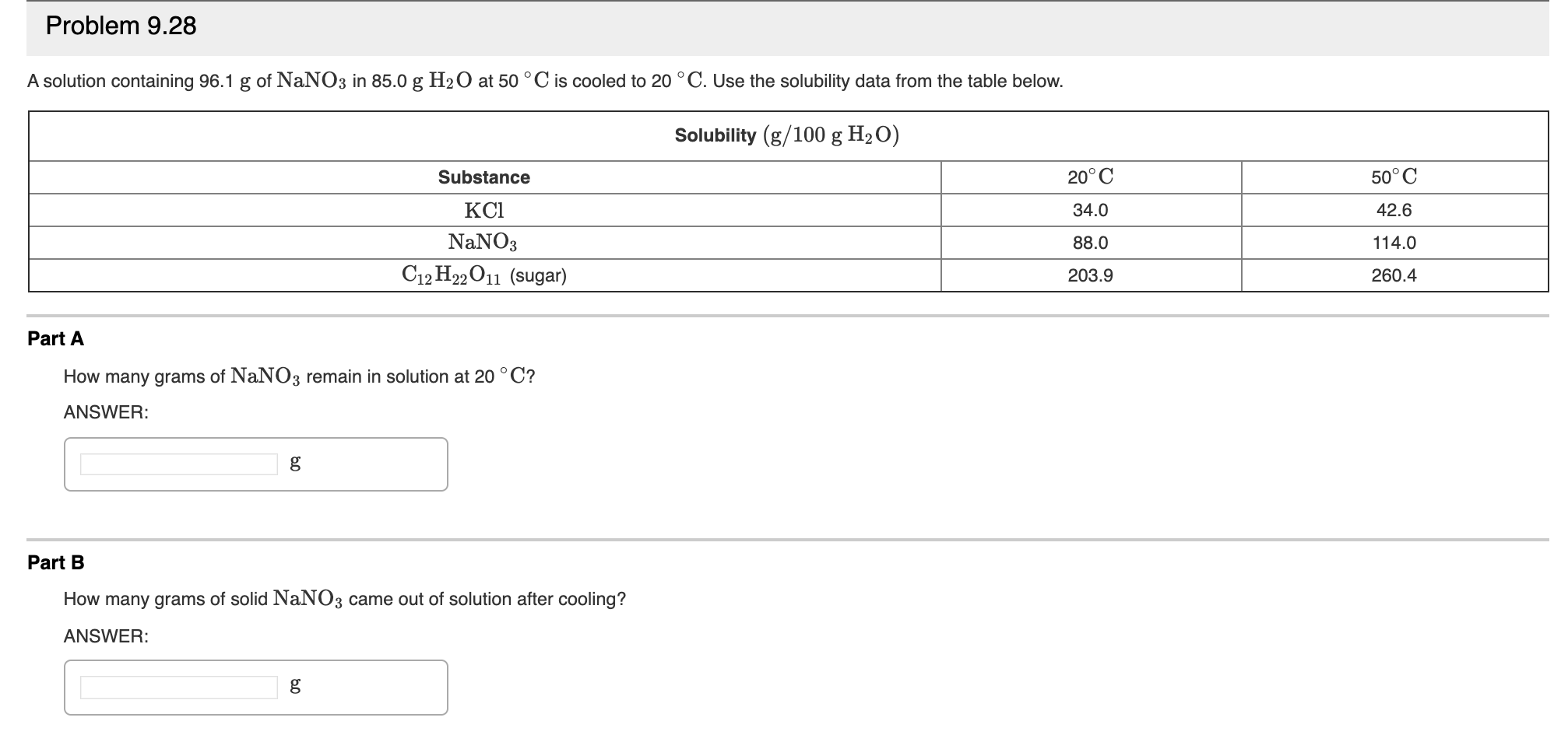 Solved Problem 9.18 - Enhanced - with Feedback An | Chegg.com