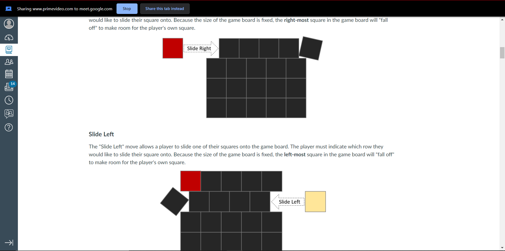 Solved def slide_right(str, int, str) -> str: and def | Chegg.com