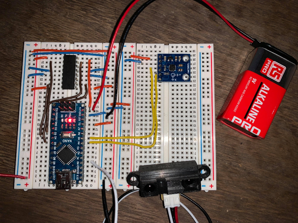 How do I code in Arduino to implement a boat to drive | Chegg.com