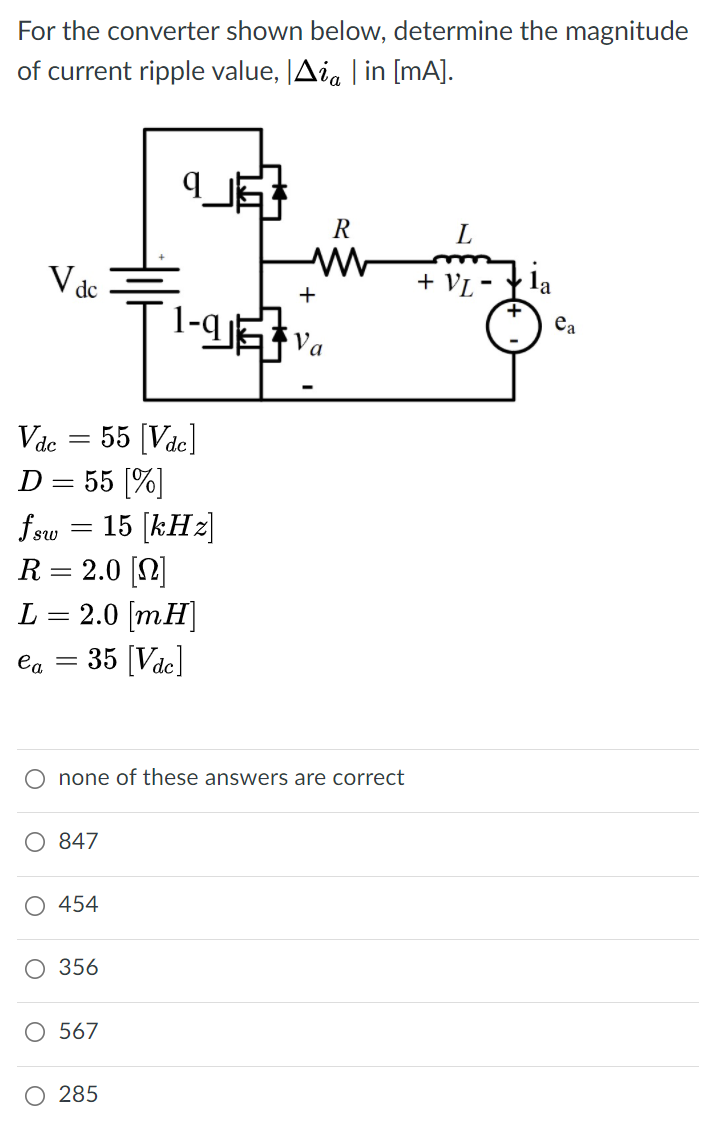 Solved Observe the phase A circuit below of a balanced | Chegg.com