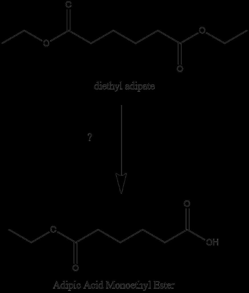 Solved What might be the reagents and experimental procedure | Chegg.com