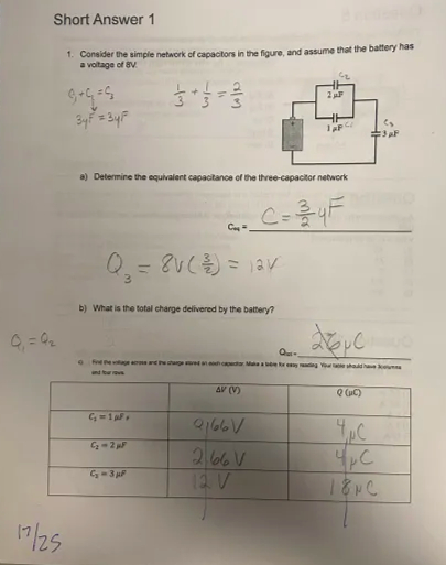Solved URGENT: Answer QuicklyShort Answer 1:1. ﻿Consider the | Chegg.com