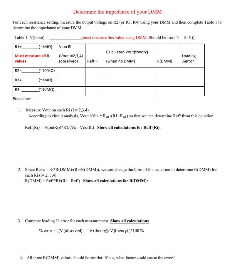 Solved Exp 2. Student Name. ; Partner's Name Experiment \#2: | Chegg.com