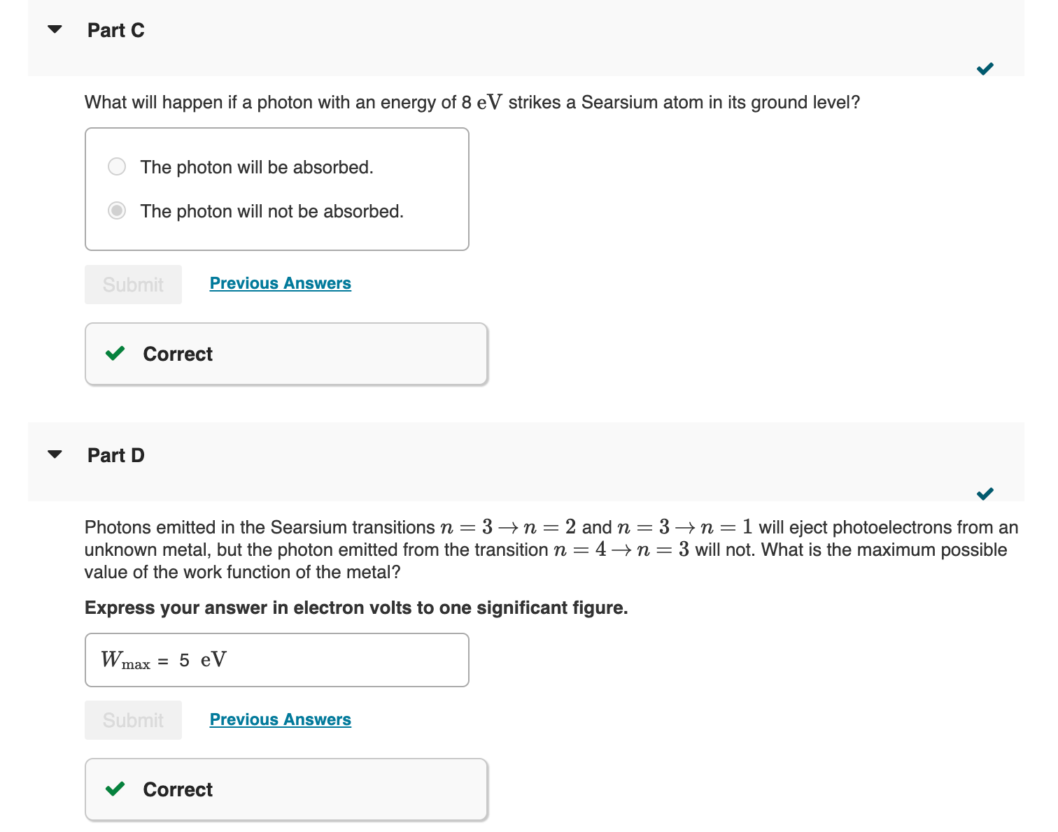 Solved What is the minimum possible value of the work | Chegg.com