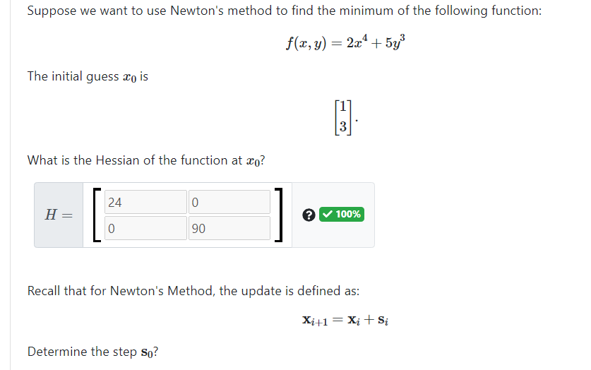 Solved Suppose we want to use Newton's method to find the | Chegg.com