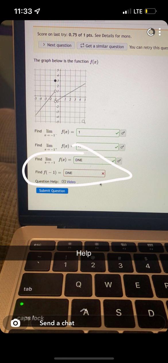 Solved How do I figure this problem out? Its a calculus | Chegg.com